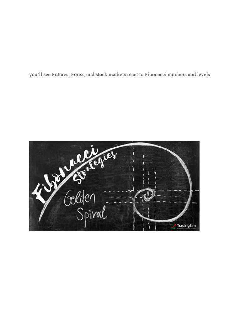 Fibonacci Trading Indicator | PDF