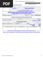 Inscripción Regular Pregrado UNASEC | PDF | Control de acceso | Informática