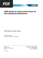 Iec 60332-1 | PDF | Electrical Conductor | Fires