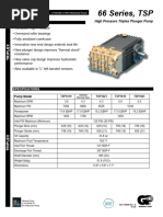 TX1510A Pump Parts and Repair Kits | PDF