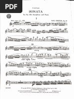 48 Ferling Etudes For Saxophone | PDF