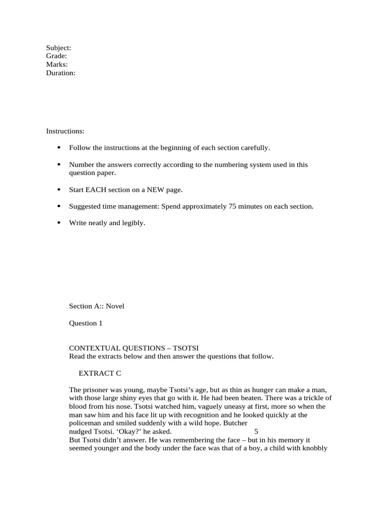 Final Reflection Report | PDF