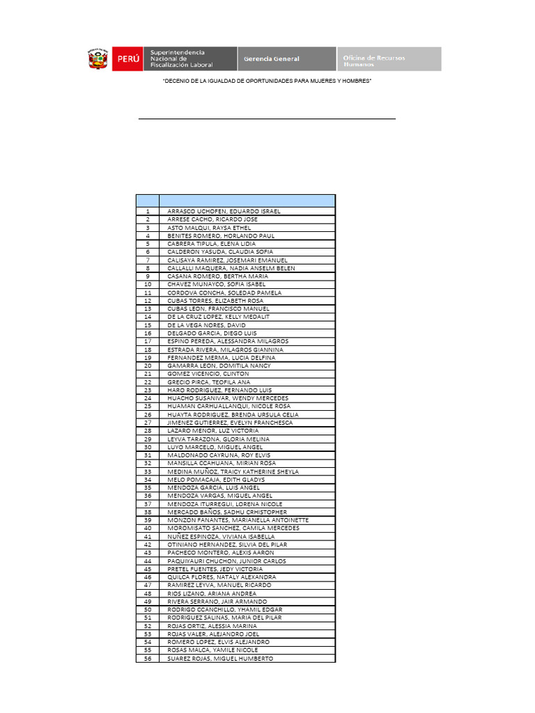 Resultado de Ev. Preliminar - Cas 065-2025 | PDF
