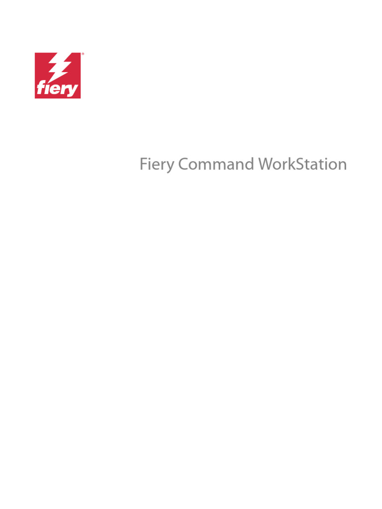 Command WorkStation | PDF | Computing | Software
