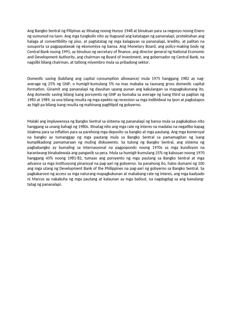 Contemp Translated | PDF