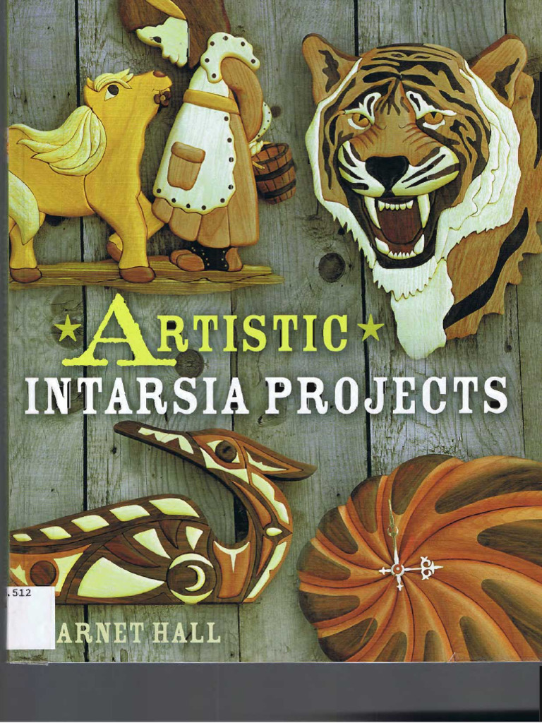Artistic Intarsia Projects (BBS) | PDF
