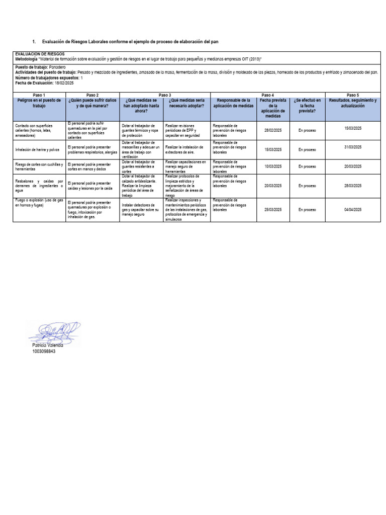 TAREA2 | PDF | Panes