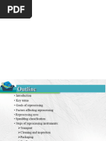 WORKFLOW OF CSSD IN HOSPITAL[1] | PDF | Sterilization (Microbiology ...