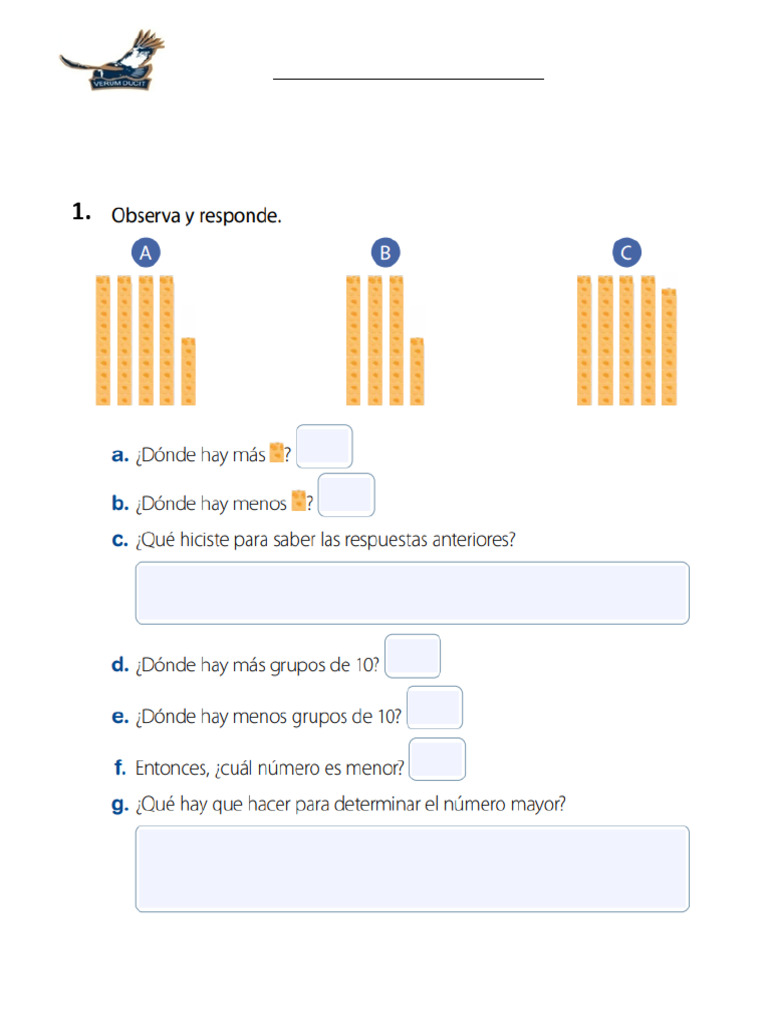 Gua Clase 1 Hora | PDF