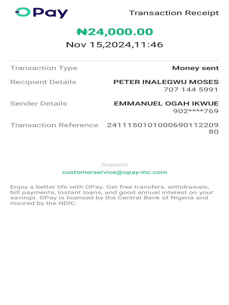 Transaction 241115010100069011220980 | PDF