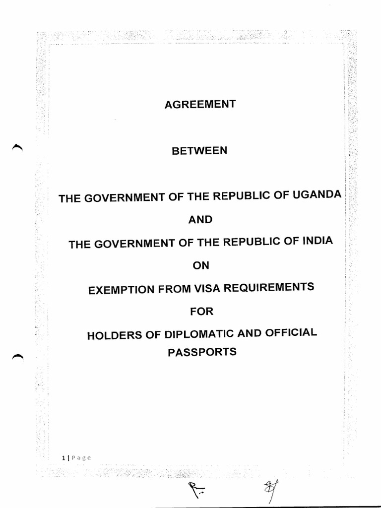 Uganda English Version | PDF
