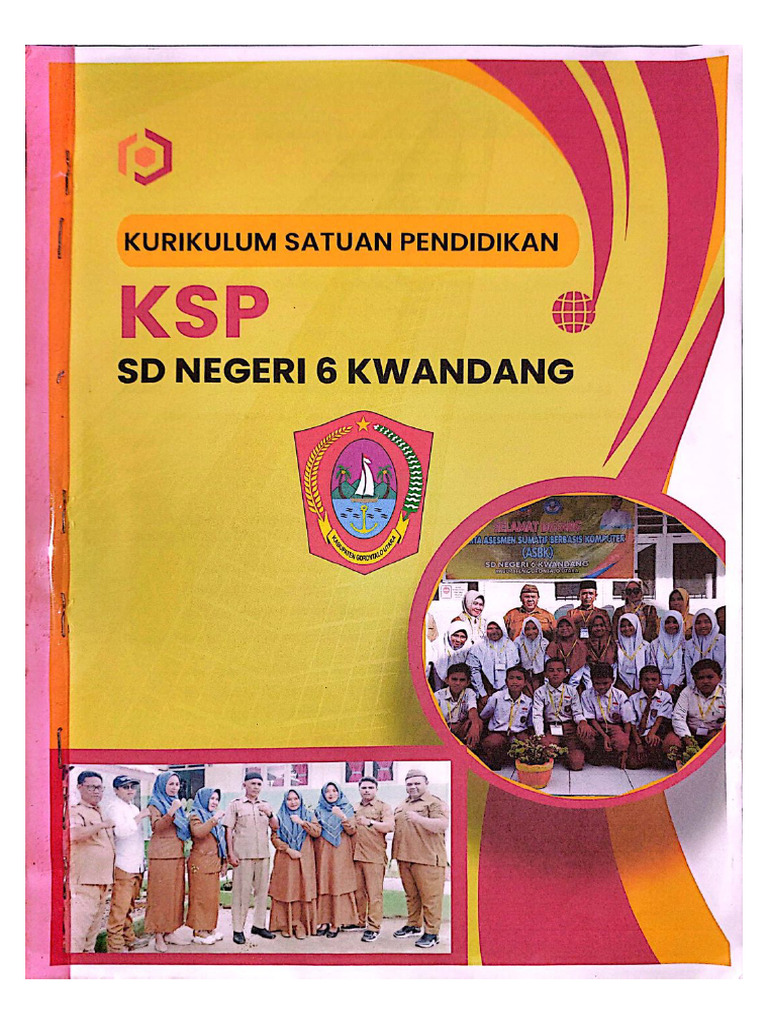 KSP SDN 6 Kwandang | PDF
