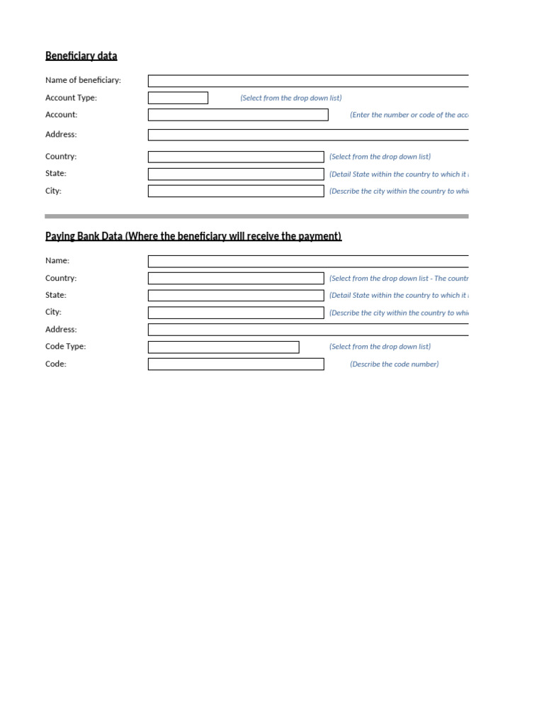 Understanding Sort Codes for Payments | PDF