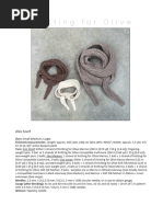 Robinia Sweater English | PDF | Knitting | Basic Knitted Fabrics