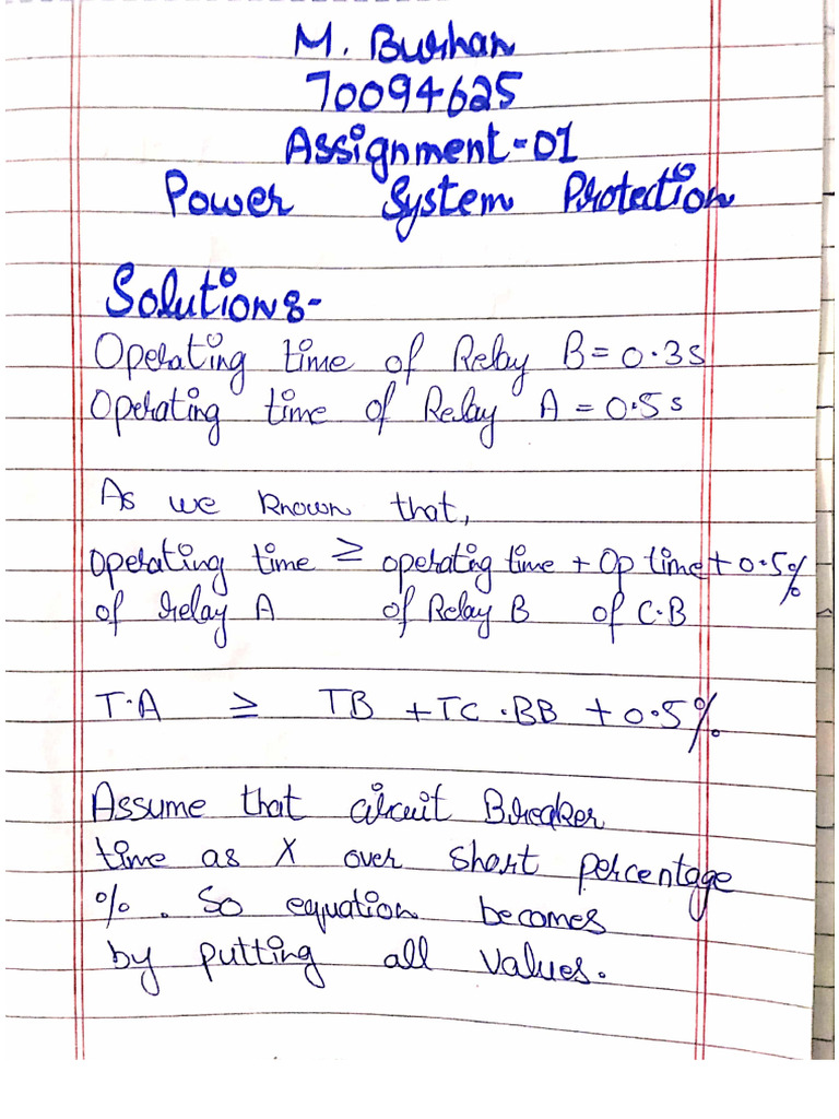 PSP Assignment - 01 Solution | PDF