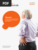 Hip Exercise | PDF