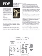 Old Vs New Immigrants APUSH | PDF | Immigration | The United States