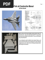 Boeing 777 Paper Model Building Guide | PDF | Printer (Computing ...