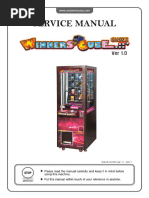 Chameleon Paradize Redemption Service Manual Baytek Games | PDF ...