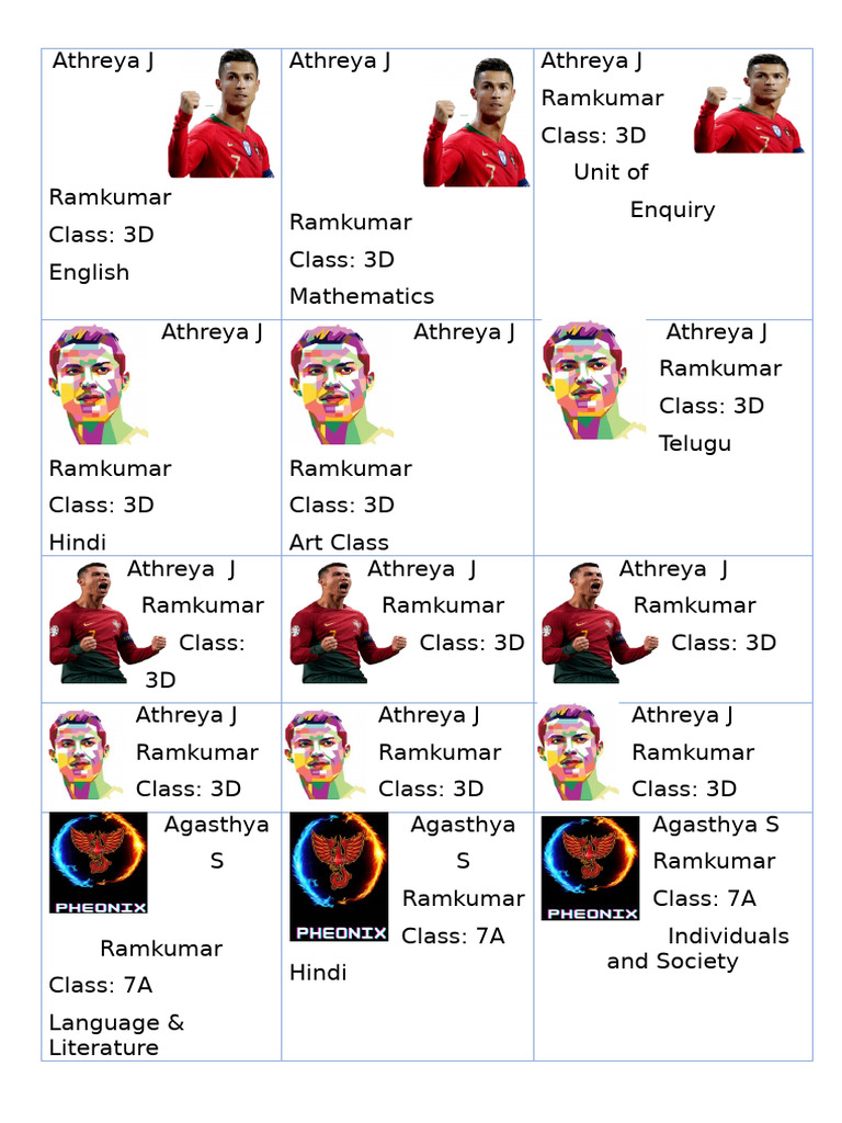 Athreya and Agasthya Book and Locker Cover | PDF | Languages Of India | Language Families