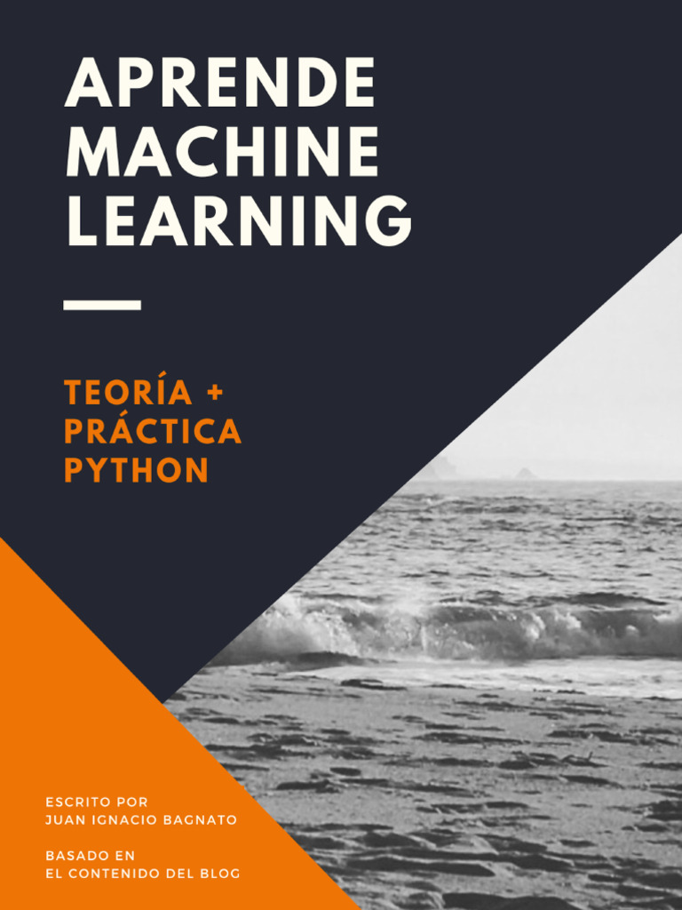 Aprende Machine Learning en Español | PDF | Aprendizaje profundo ...