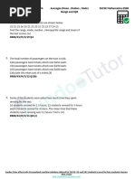 IGCSE Graphs of Functions Worksheet | PDF | Tangent | Slope
