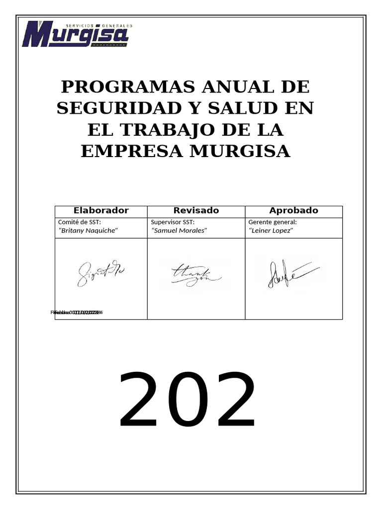 Programas de STT | PDF | Valores | Business