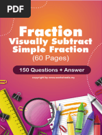 Addition Subtraction Worksheets | PDF | Arithmetic | Elementary Mathematics
