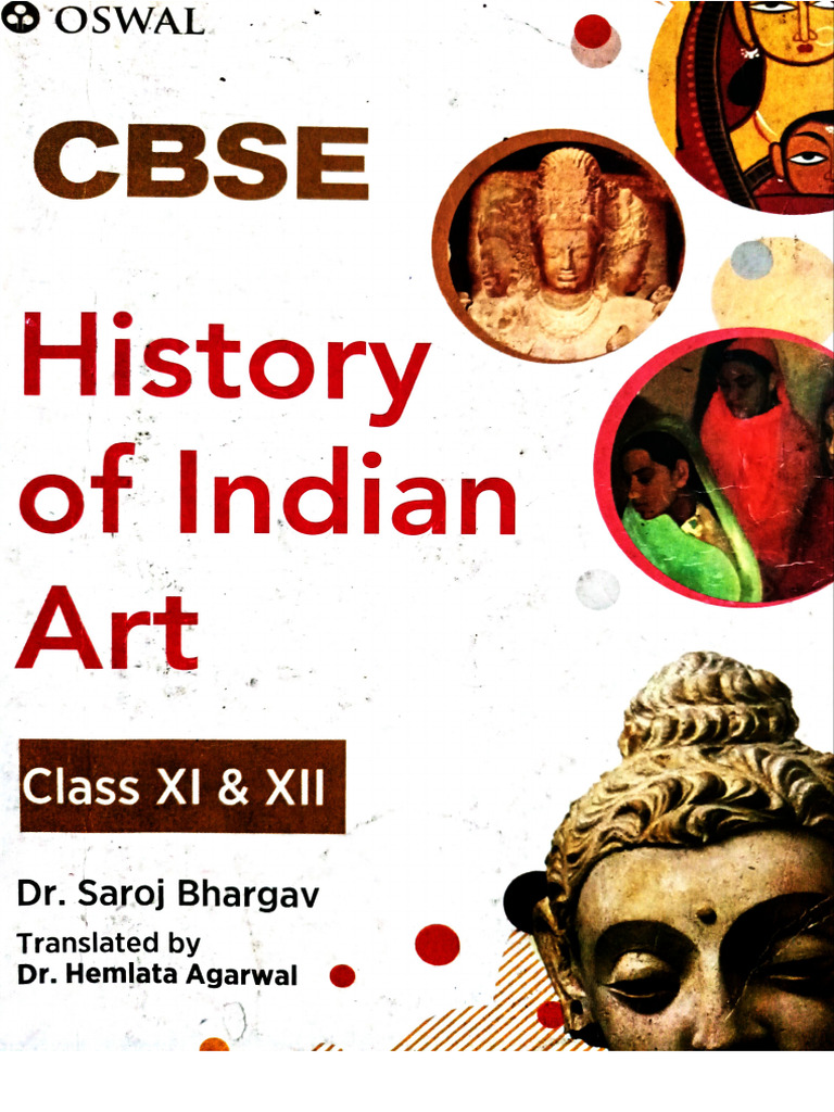 Class 11th Chapter -4 (Indian Art of Bronze Statues) | PDF