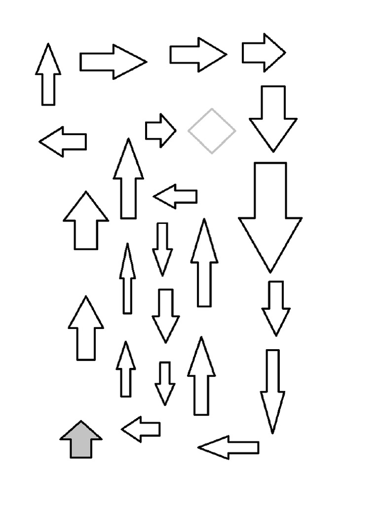 Sigue La Flecha | PDF