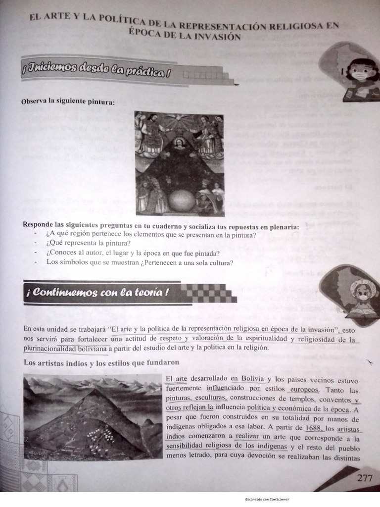 Tema Libro Subrayado | PDF