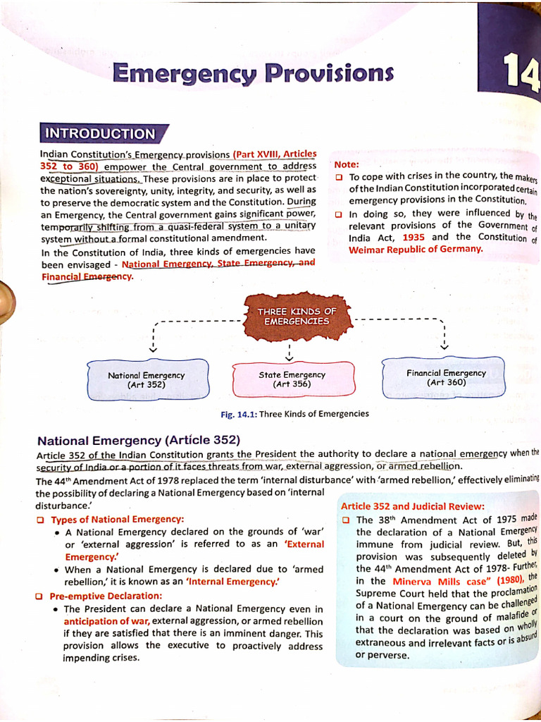 Emergency | PDF