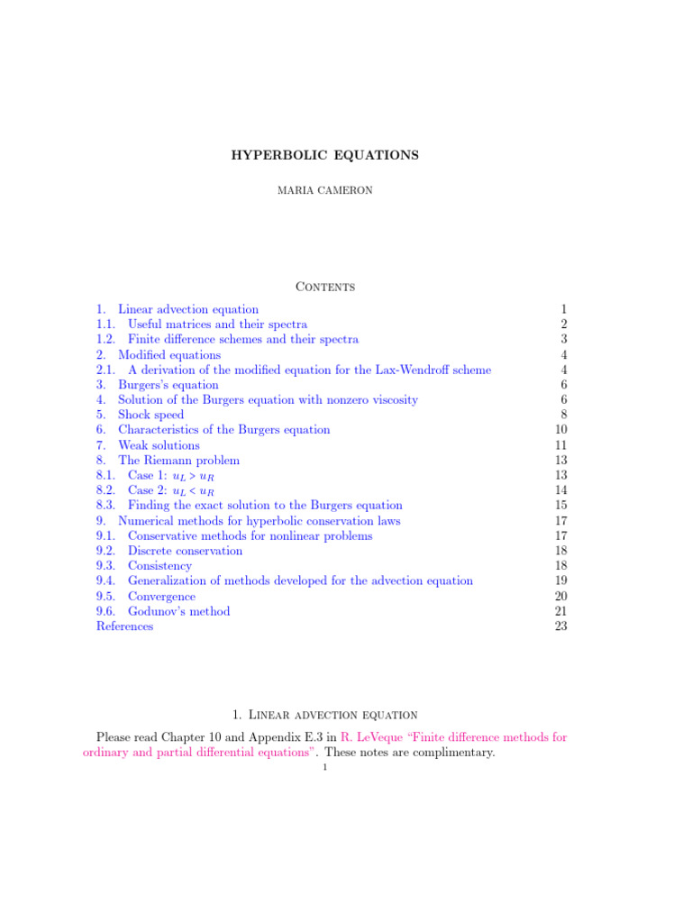 Hyperbolic | PDF | Infinity | Function (Mathematics)