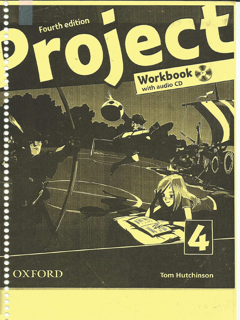 Project 4 Fourth Edition WB | PDF