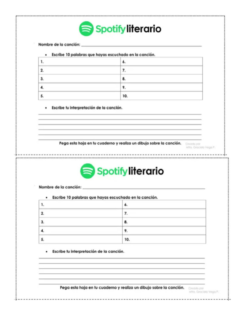 spotify | PDF