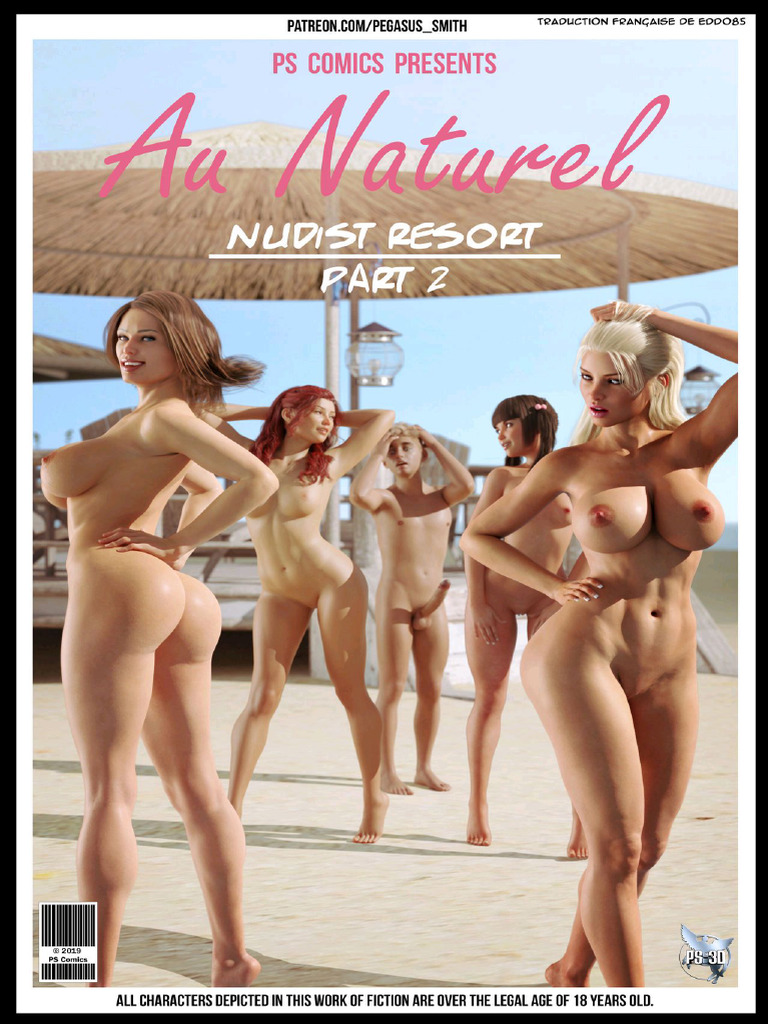 Au Naturel - T02 (Eddo85) | PDF