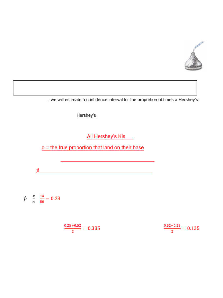08 Sample Problems On Confidence Intervals - ANSWER KEY | PDF | Confidence Interval | Estimator