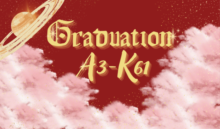 Graduation | PDF