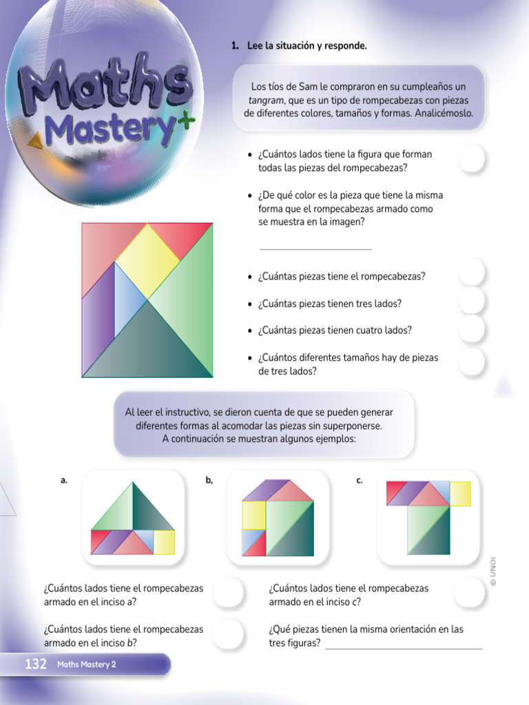 MAths MAstery 2 | PDF