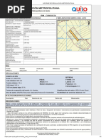 Solicitud de Irm | PDF