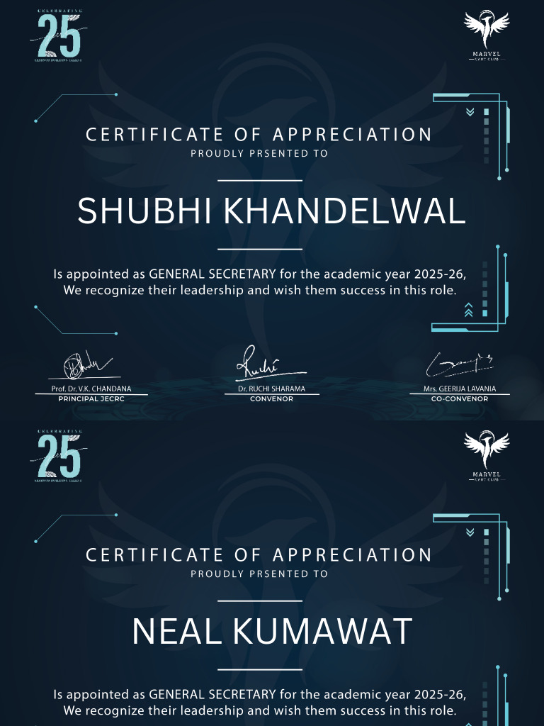 General Secretaries | PDF