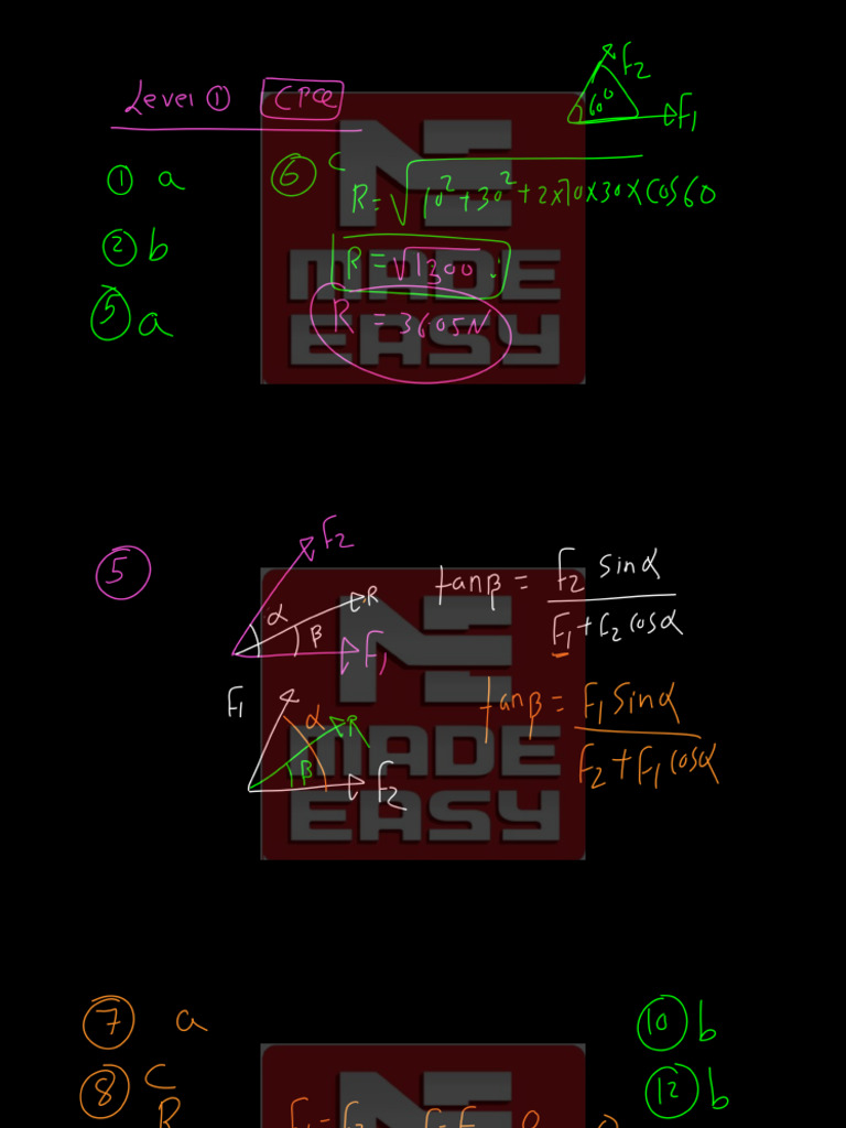 4040887EM Lecture 2 (Evening) Watermark | PDF