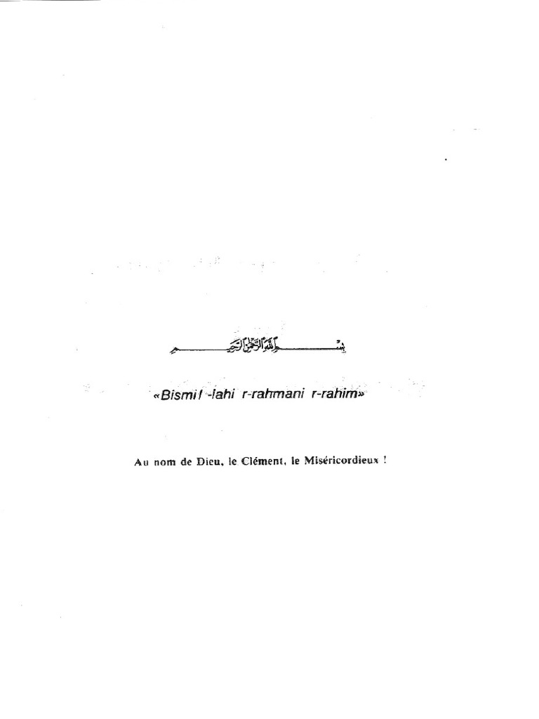 Programme Complet Apprentissage Arabe | PDF