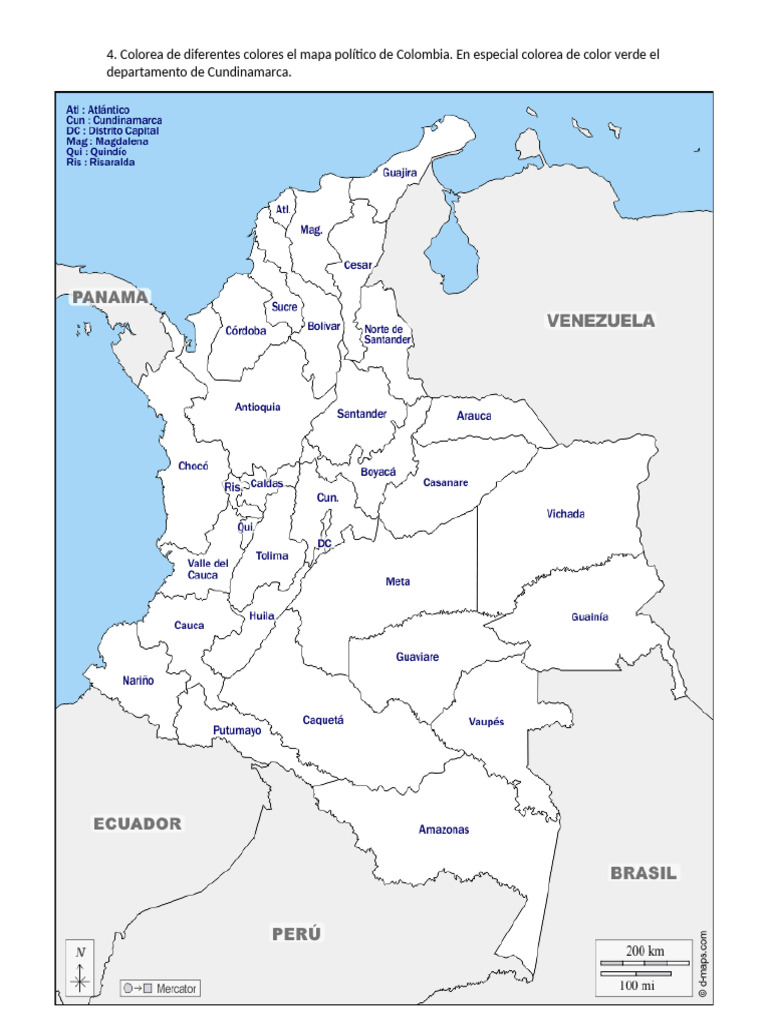 Tarea Mapa | PDF