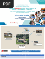 Presentacion Renoxi | PDF | Medicina | Perú