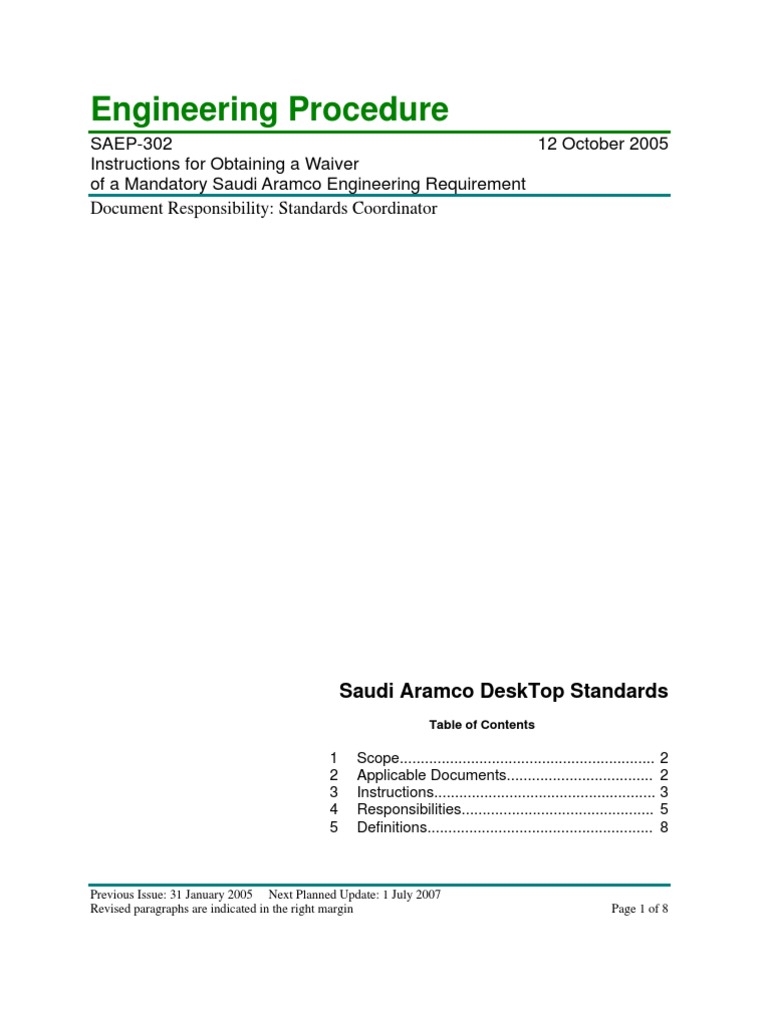 Saep 302 | PDF | Reliability Engineering | Evaluation