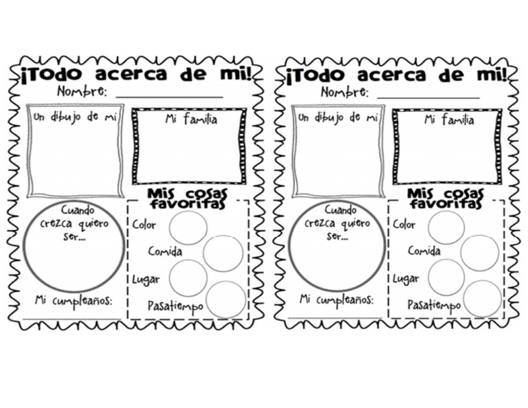 Todo Acerca de Mi | PDF