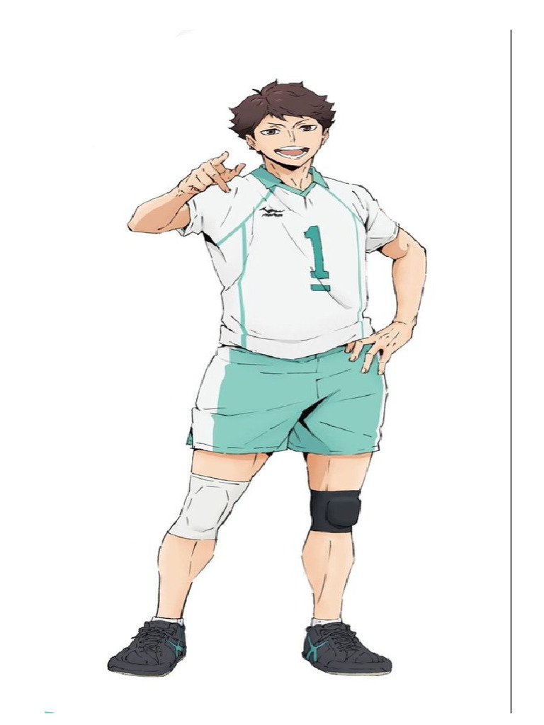 Oikawa 3 | PDF