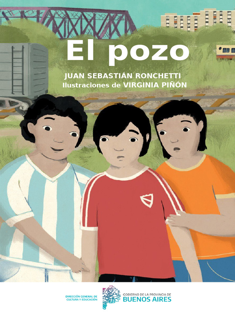 El pozo de Juan Sebastián Ronchetti | PDF | Tren | Transporte ferroviario