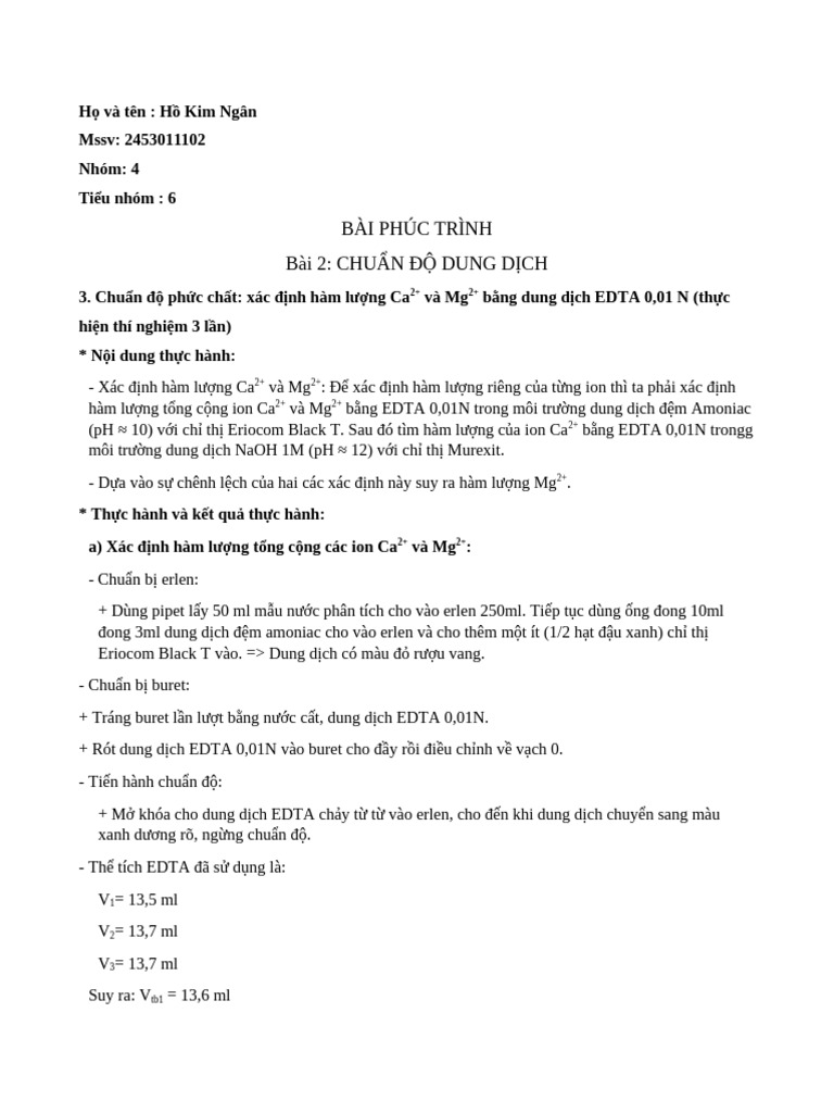 Bài 3 - 2 H Ngân | PDF